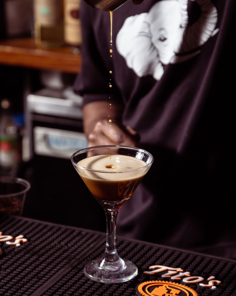 About The Elephant Espresso Martini Bar | Rittenhouse, Philly